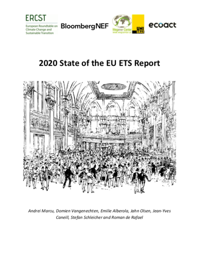 2020 State of the EU ETS Report – ERCST