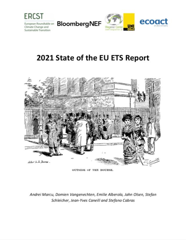 2021 State of the EU ETS Report – ERCST