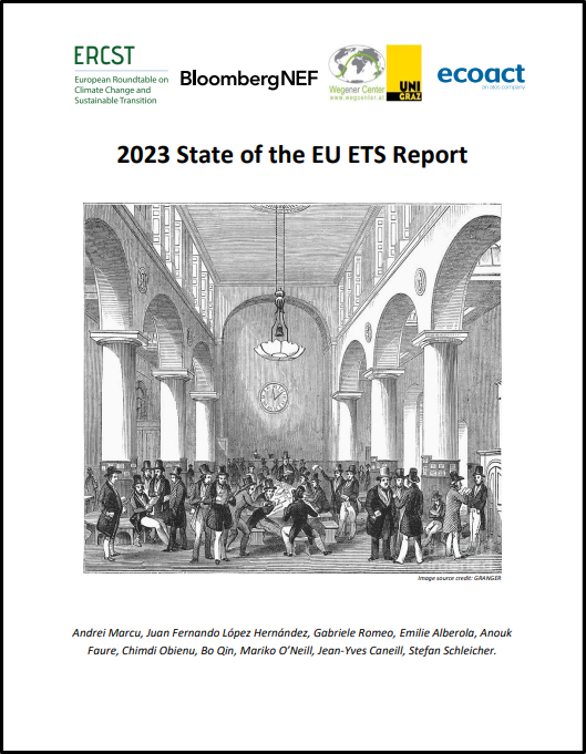 2023 State of the EU ETS Report – ERCST