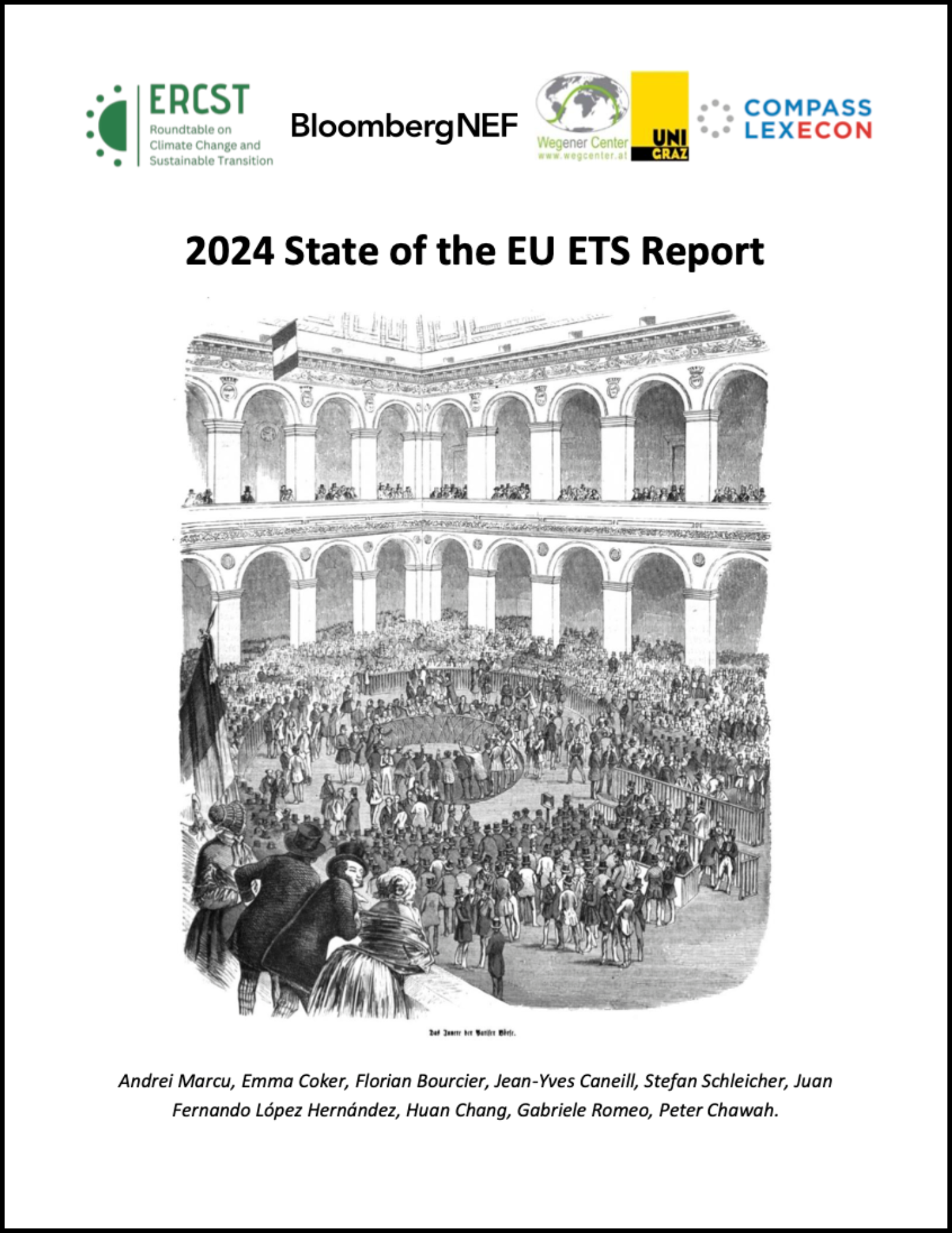 2024 State of the EU ETS Report – ERCST